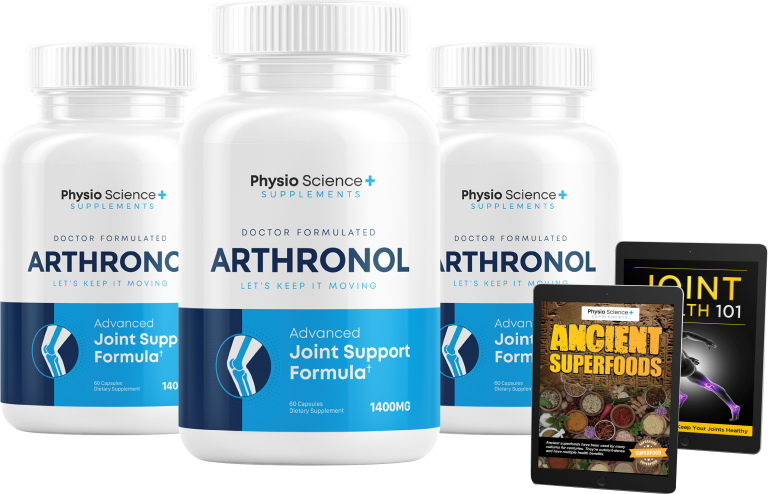Arthronol Review: Proven Supplement for Joint Pain Relief