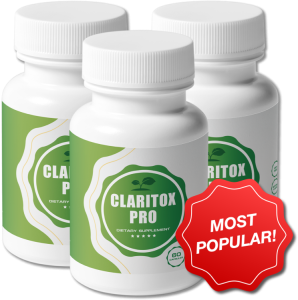 Claritox Pro Reviews | Maintain Your Balance & Prevent Dizziness
