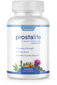 ProstaLite Reviews | Supports The Health Of Your Prostate