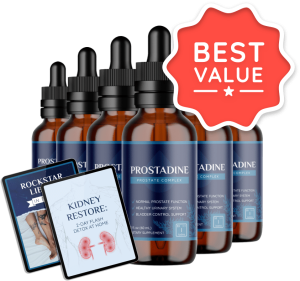 Prostadine Reviews | Trigger Your Prostate