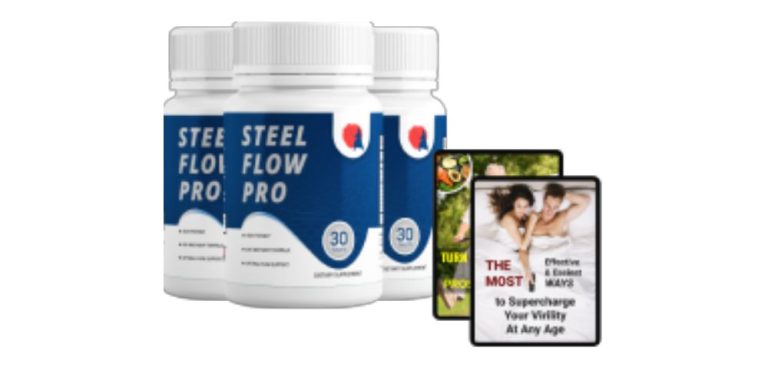 Steel Flow Pro Reviews | A Strong, Robust & Healthy Prostate