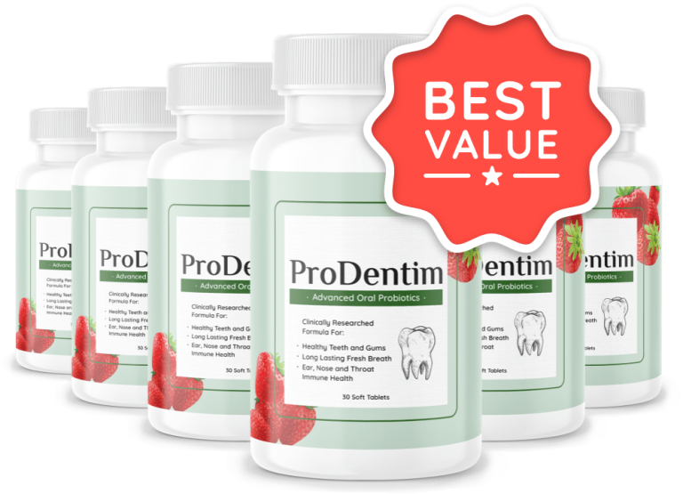 Prodentim Reviews | Does It Help Your Teeth and Gums?