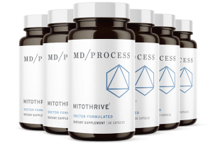 MitoThrive Reviews (CUSTOMER COMPLAINTS) Does It Work?